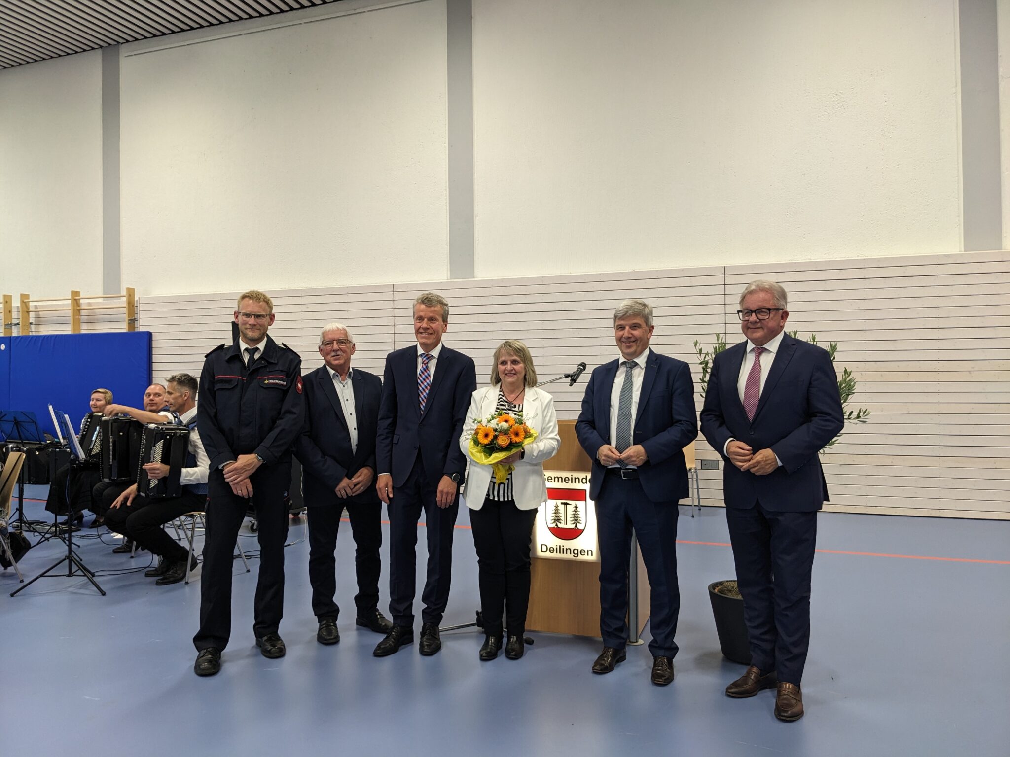 Feierliche Amtseinsetzung von Herrn Bürgermeister Ragg am 04.06.2025 in ...
